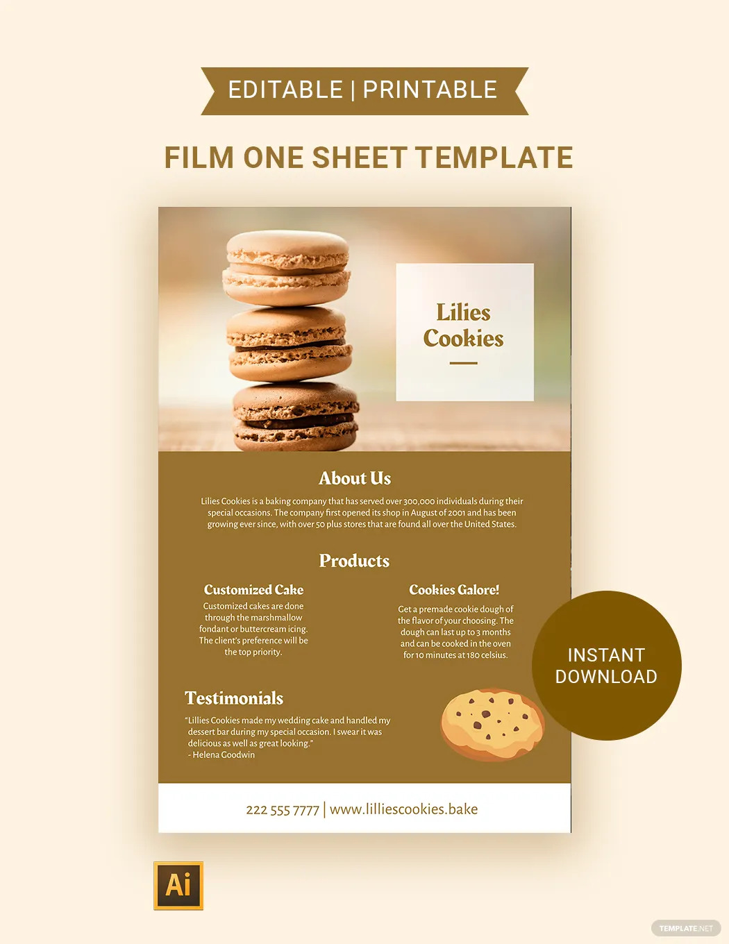 One Sheet - What Is a One Sheet? Definition, Types, Uses