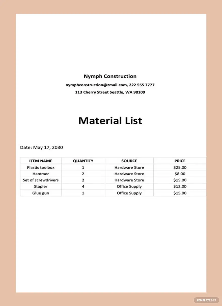 What is a List? Definition, Types, Uses