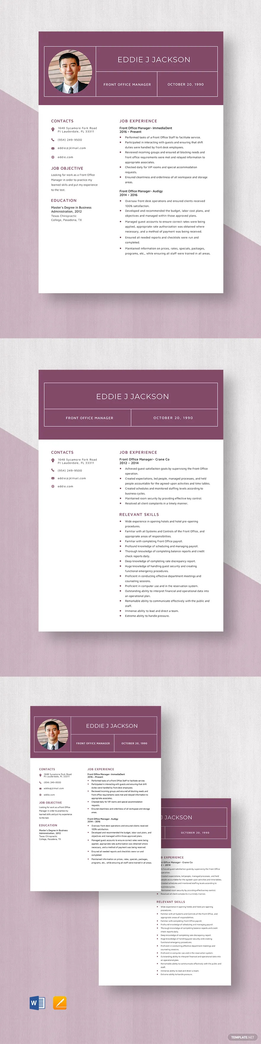 Resume - What is a Resume? Definition, Types, Uses