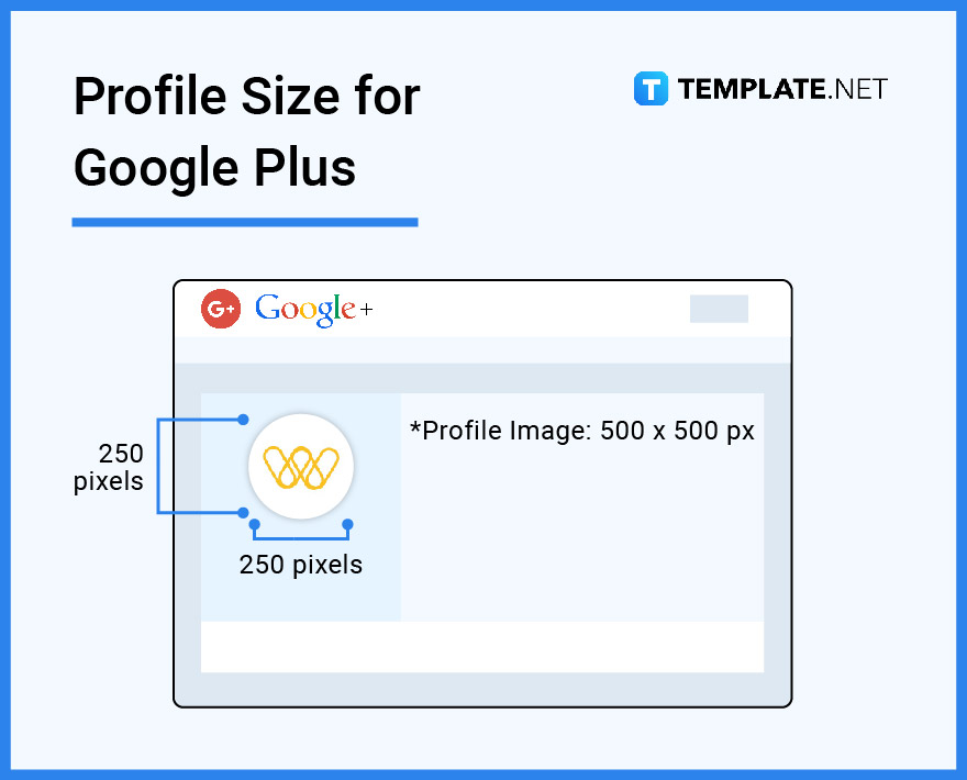 Profile Size - Dimension, Inches, mm, cms, Pixel | Free & Premium Templates
