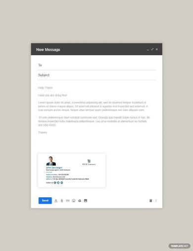 How to Add a Signature in Microsoft Forms [Templates + Examples] 2023