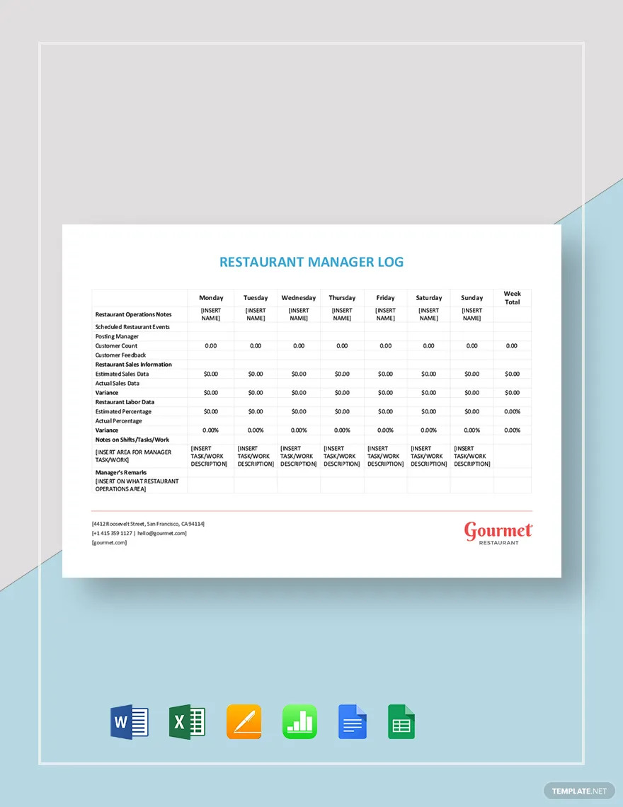 What is a Log? Definition, Types, Uses | Free & Premium Templates