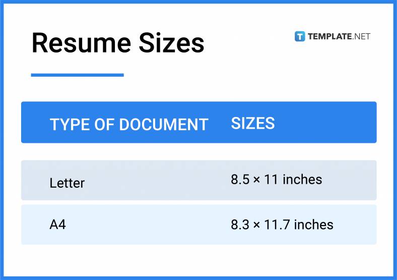 Resume - What is a Resume? Definition, Types, Uses