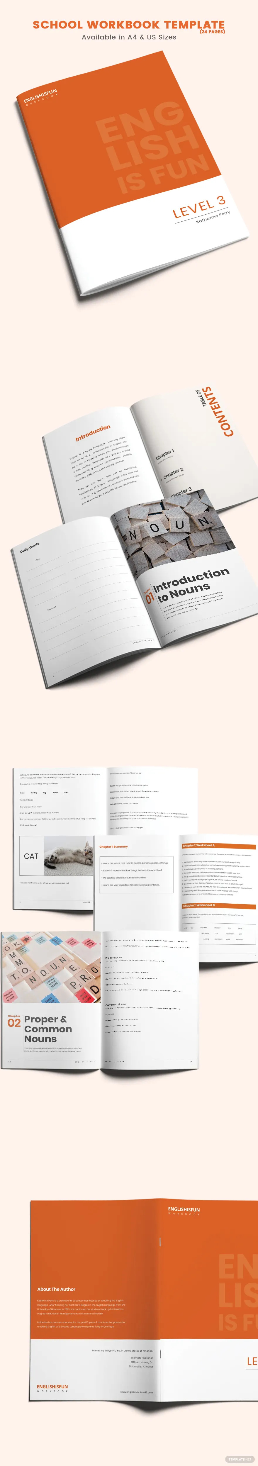Workbook - What Is a Workbook? Definition, Types, Uses | Free & Premium ...