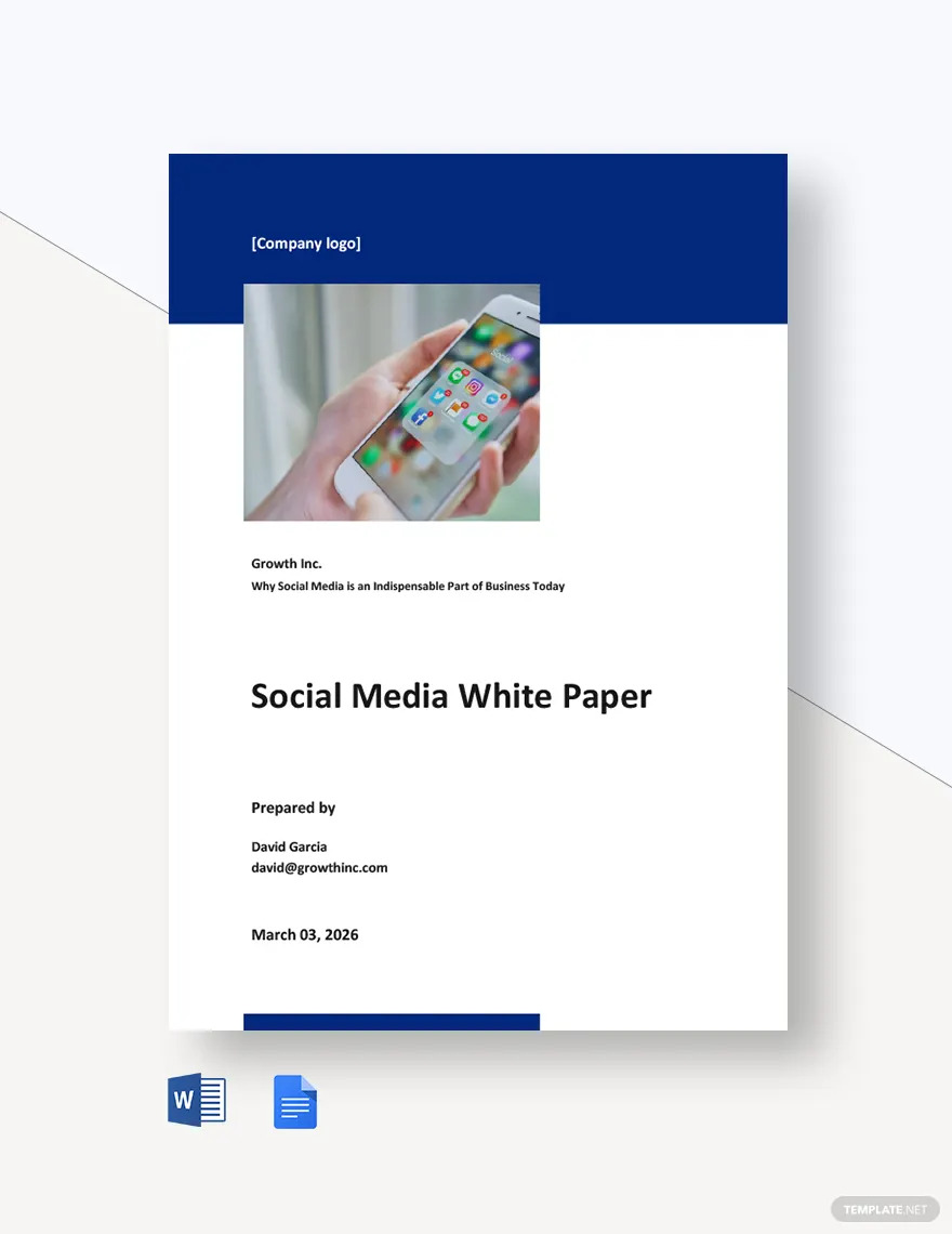 White Paper - What Is a White Paper? Definition, Types, Uses