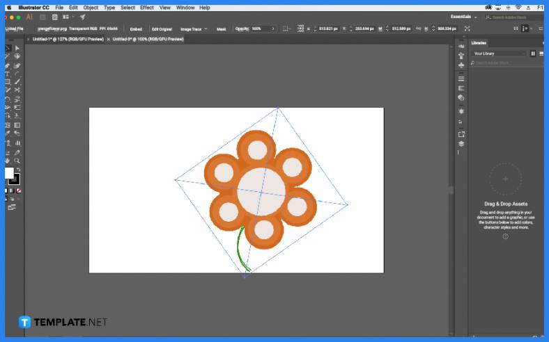 How to Convert PNG to SVG in Adobe Illustrator