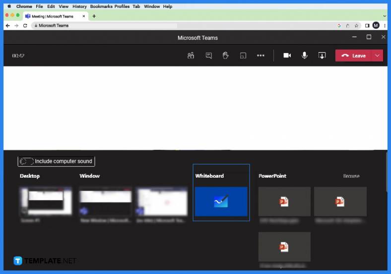 How to Add Sticky Notes When Using Microsoft Whiteboard in Teams