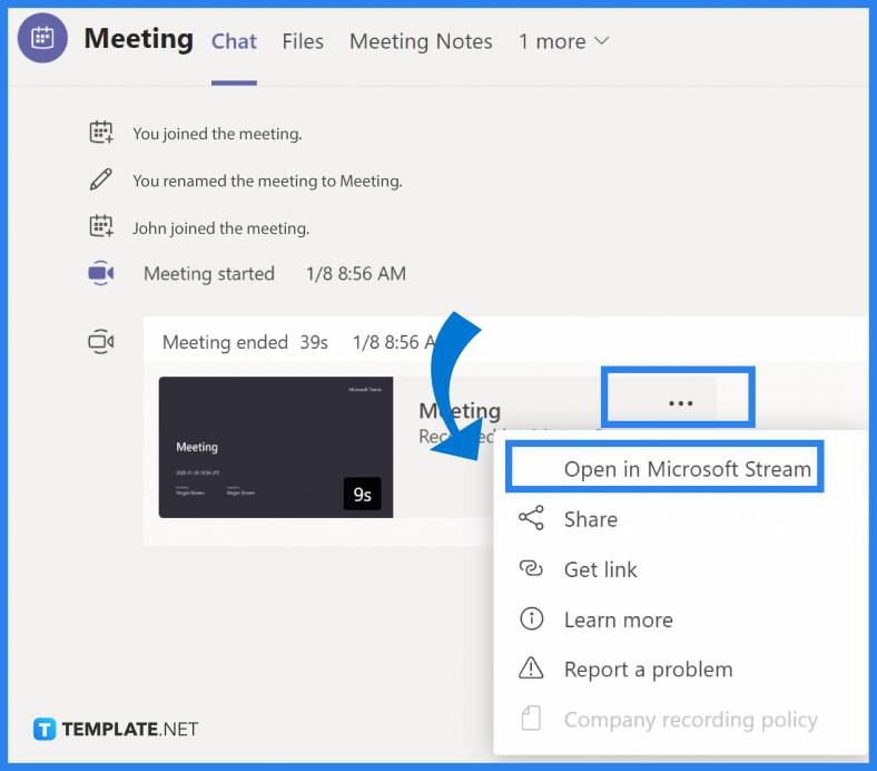 How to Download Microsoft Teams Recording
