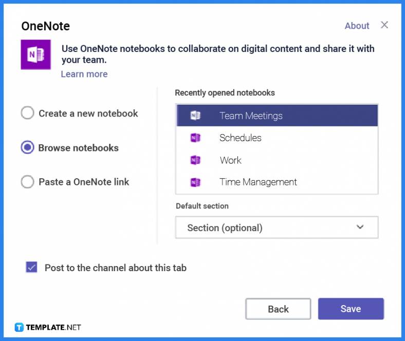 How To Add OneNote To Microsoft Teams