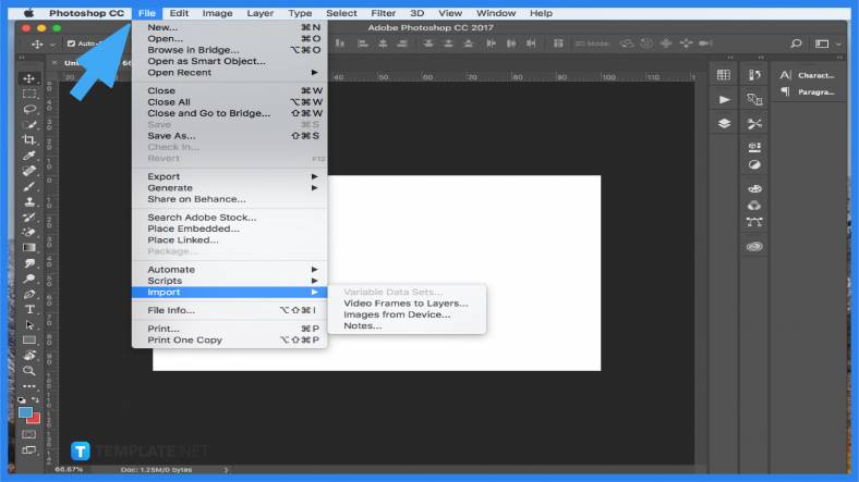 How To Import A PNG With Transparent Background