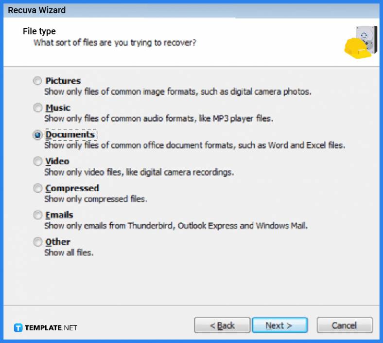 How To Recover Deleted Microsoft Access Database File