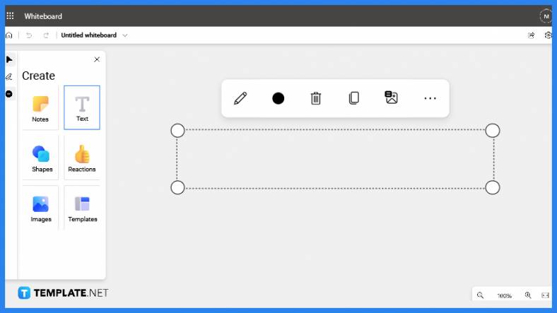 How to Edit Text Boxes in Microsoft Whiteboard
