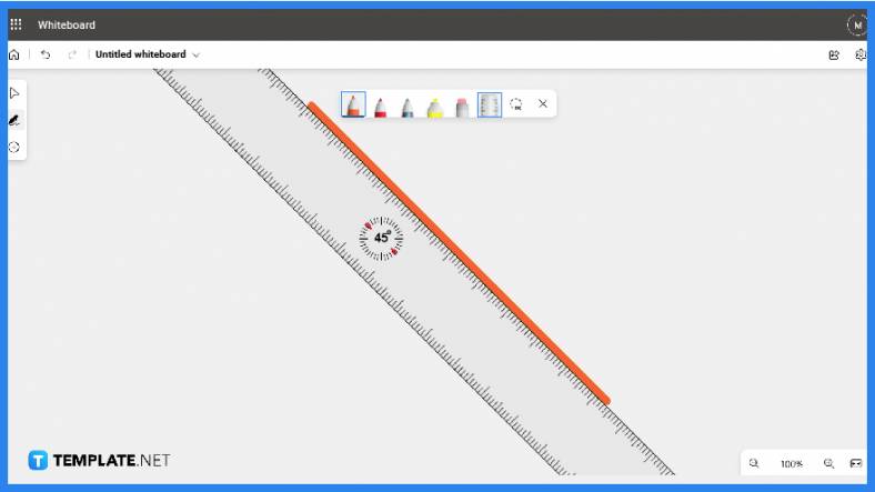 How to Make Dash Lines in Microsoft Whiteboard