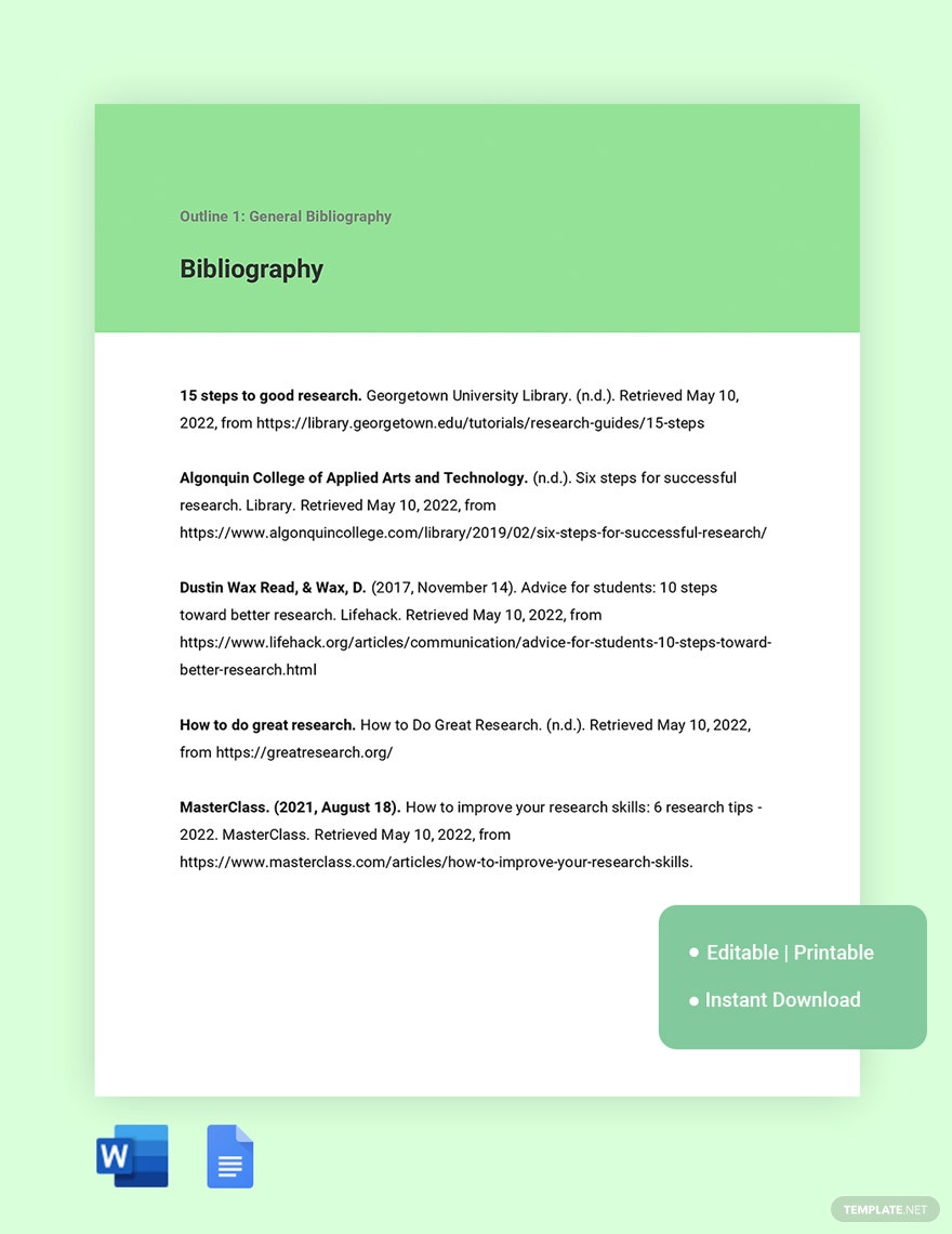 Bibliography - What Is a Bibliography? Definition, Types, Uses