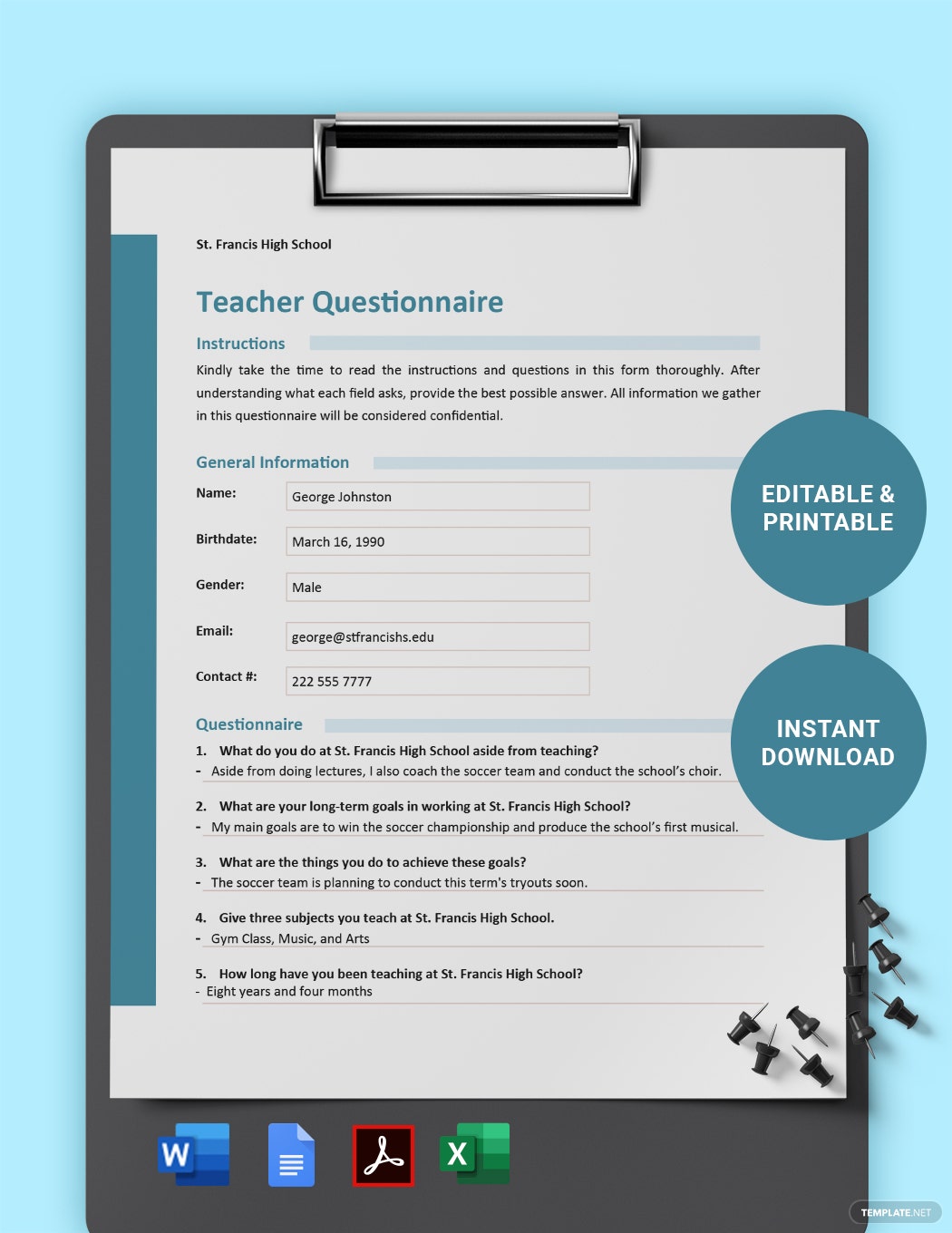 Questionnaire - What is a Questionnaire? Definition, Types, Uses