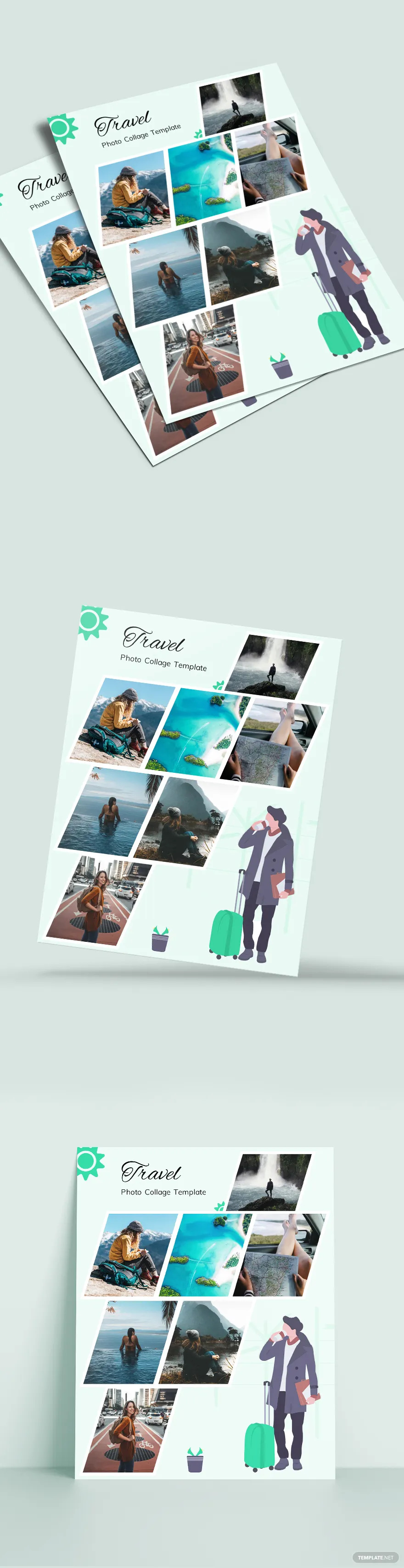 Photo Collage - What is a Photo Collage? Definition, Types, Uses | Free ...