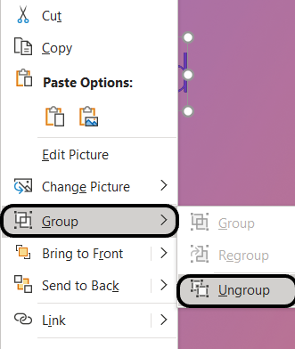 How to Edit SVG Graphics in PowerPoint