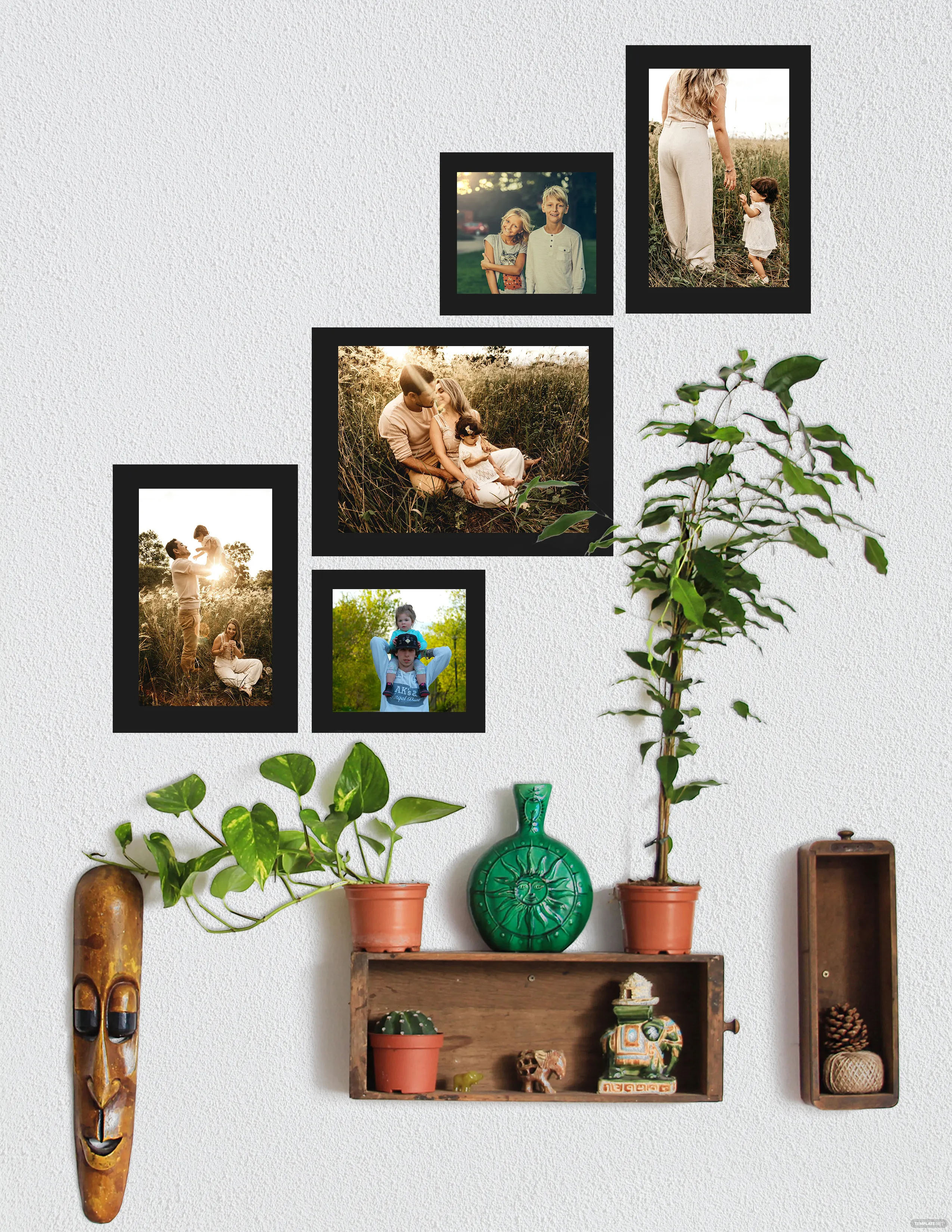 Photo Collage - What is a Photo Collage? Definition, Types, Uses | Free ...