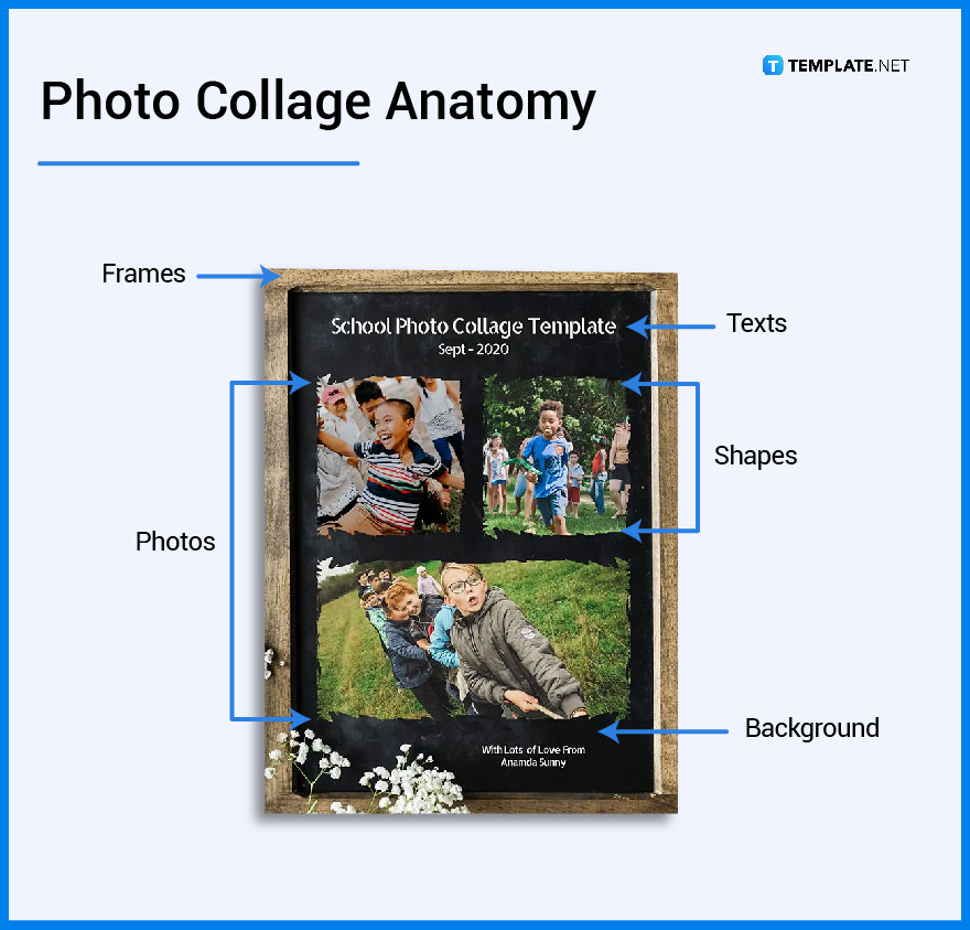 Photo Collage - What is a Photo Collage? Definition, Types, Uses | Free ...