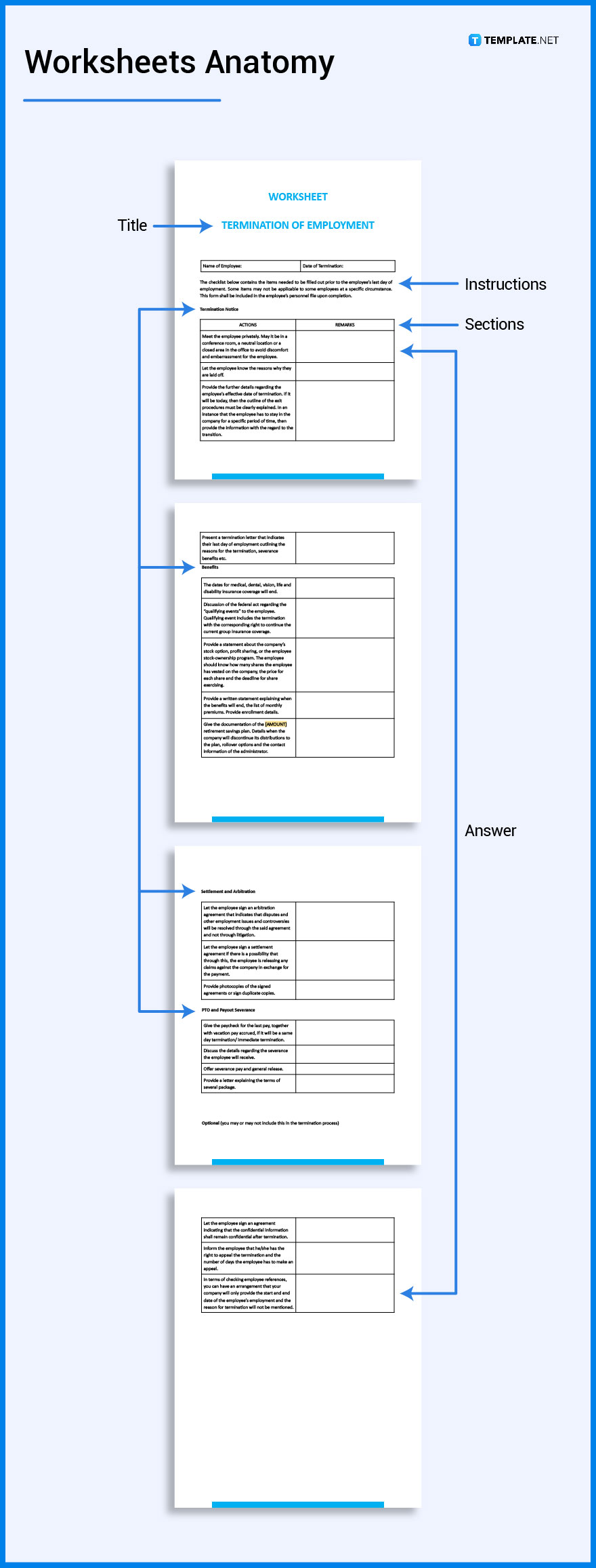Worksheet - What Is a Worksheet? Definition, Types, Uses