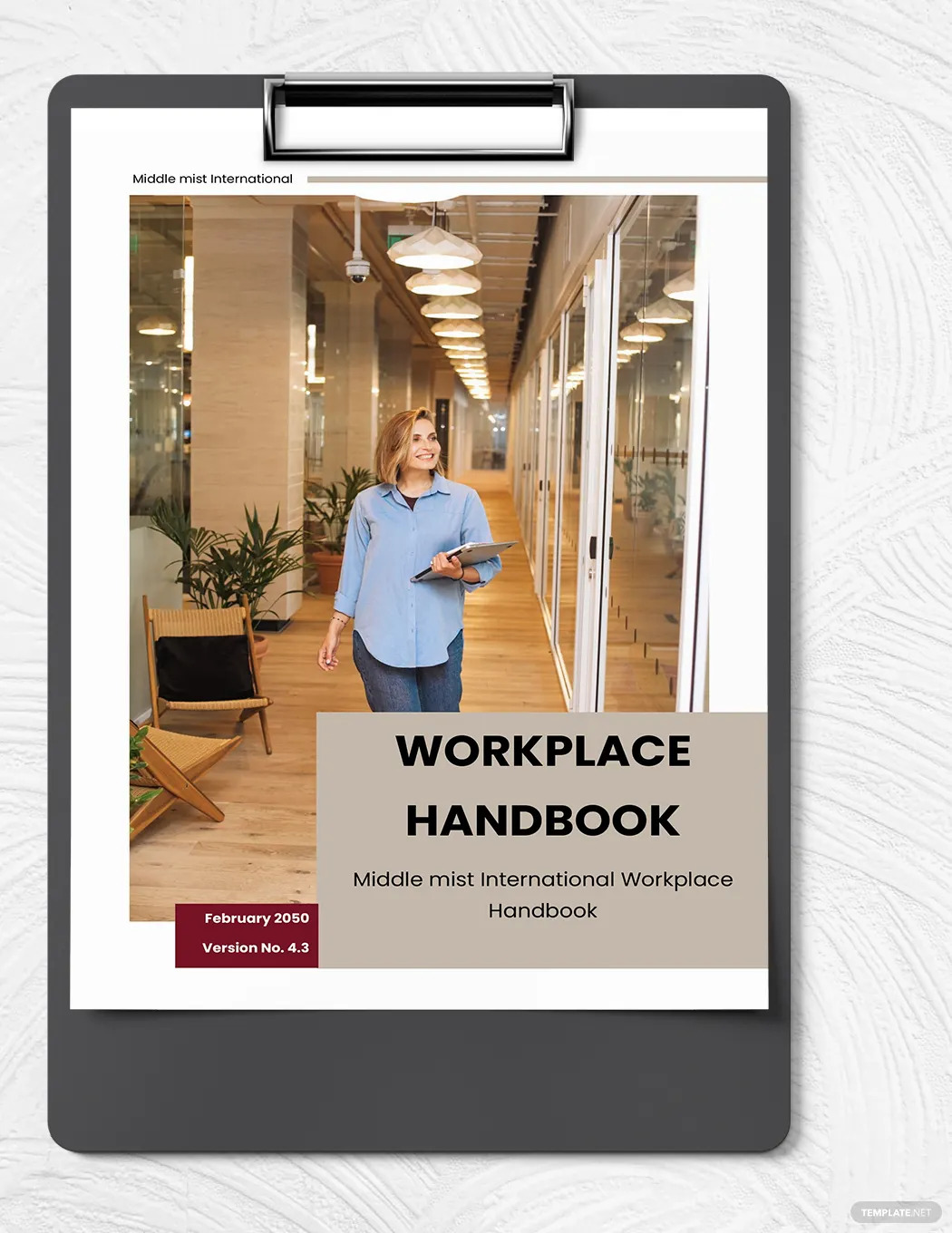 Handbook Ideas Examples 2023