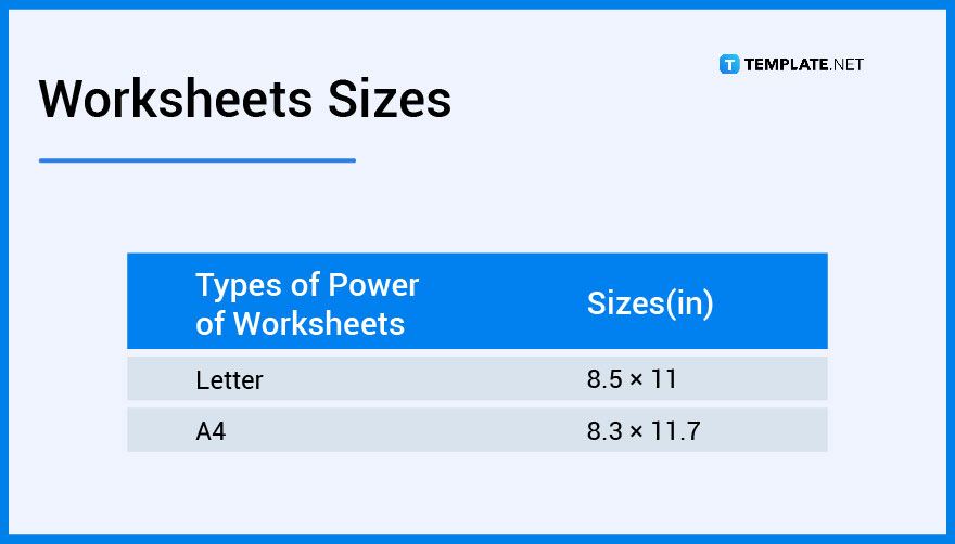 Worksheet - What Is a Worksheet? Definition, Types, Uses