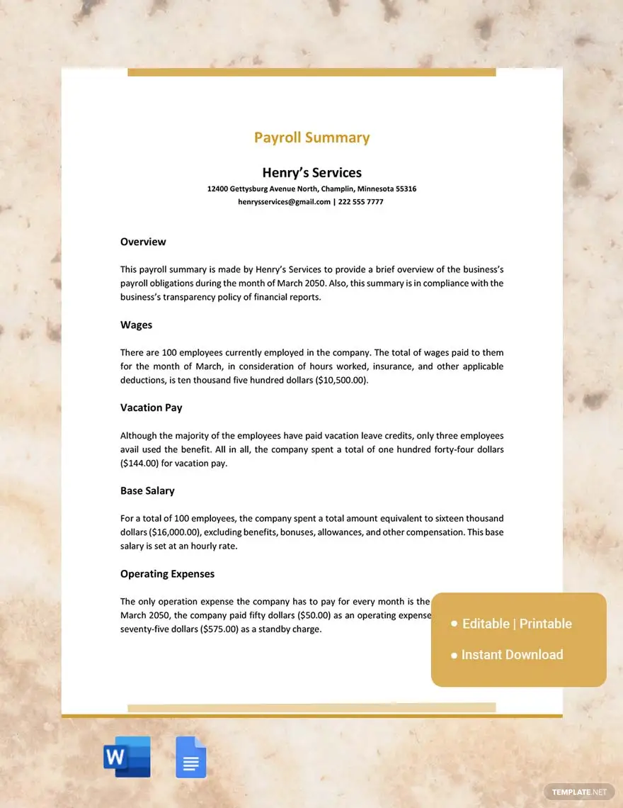 Summary - What Is a Summary? Definition, Types, Uses