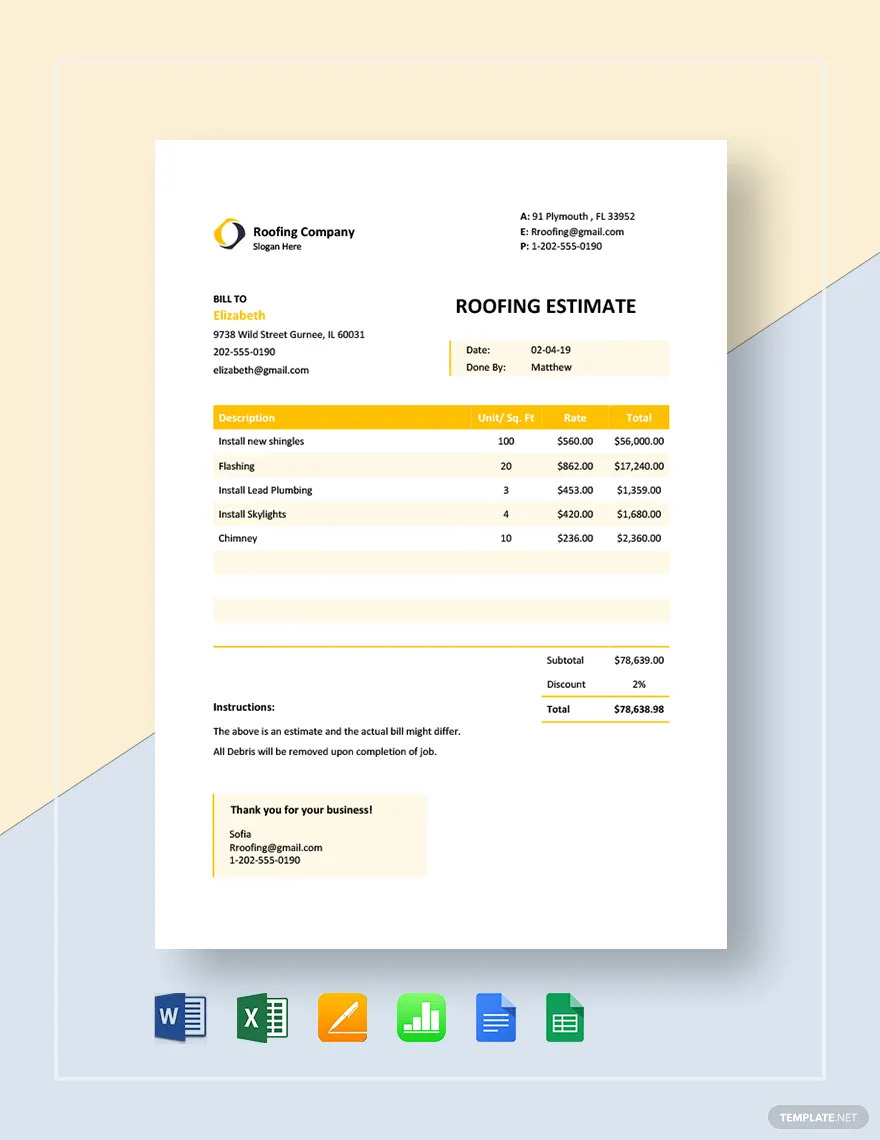 Estimate - What Is an Estimate? Definition, Types, Uses