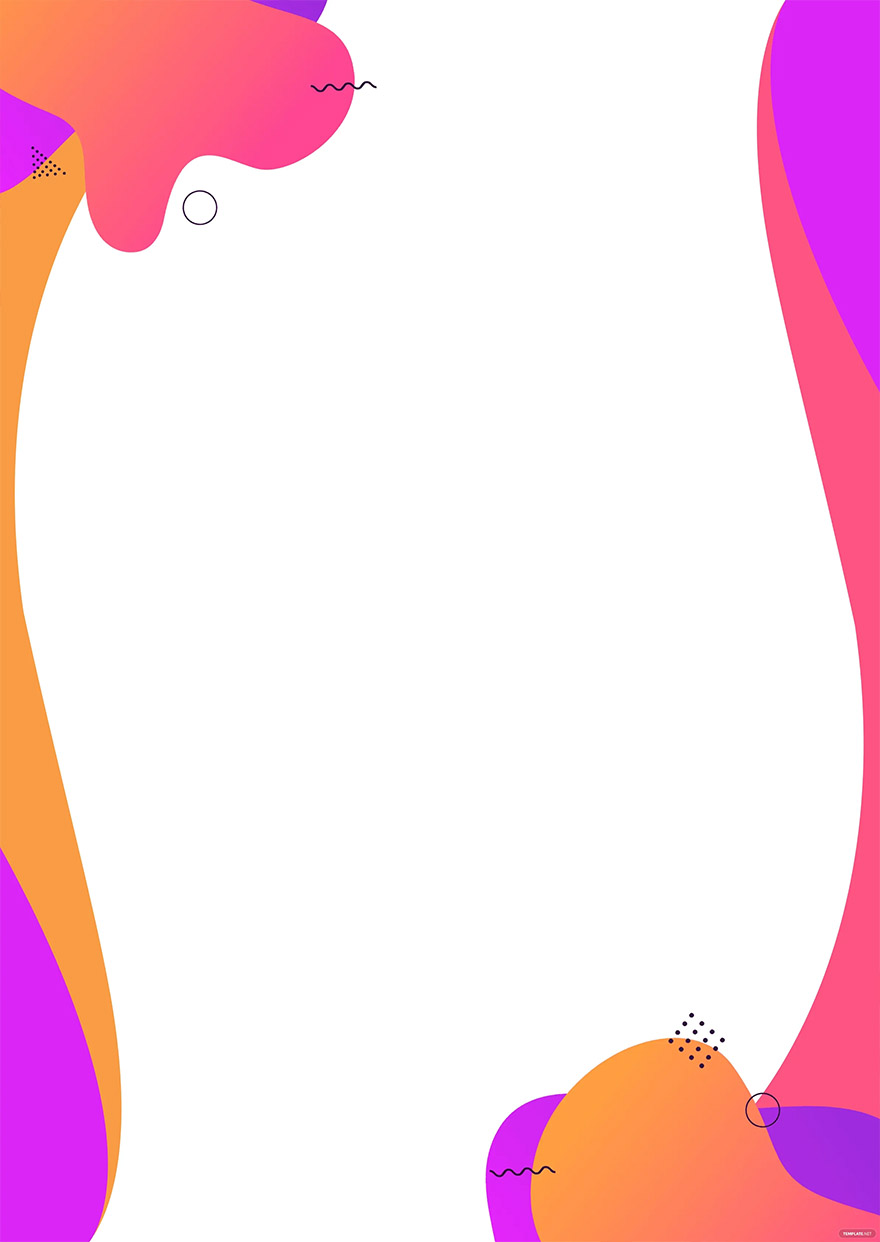 Page Border - What Is a Page Border? Definition, Types, Uses