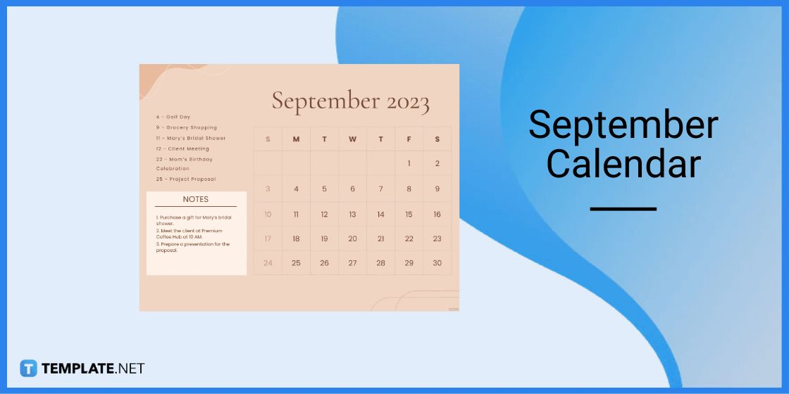 How To Make/Create a Calendar in Apple Numbers [Templates + Examples] 2023