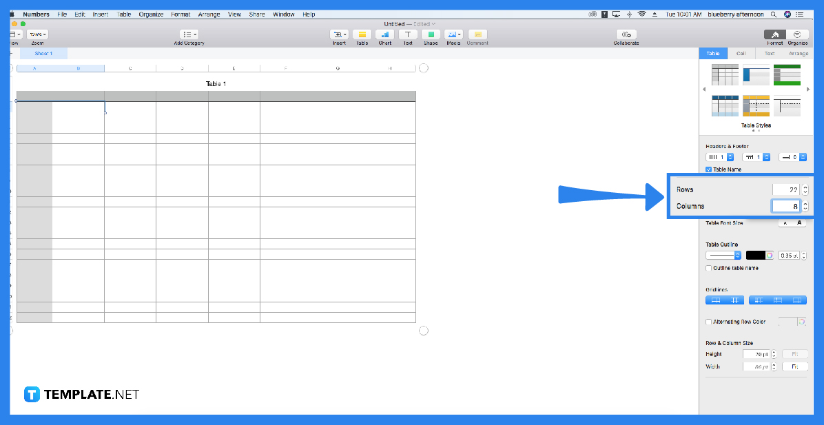 How Do I Add Line Numbers in Apple Pages