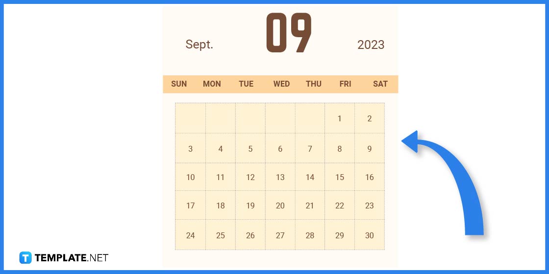 How To Make/Create a Calendar in Apple Numbers [Templates + Examples] 2023