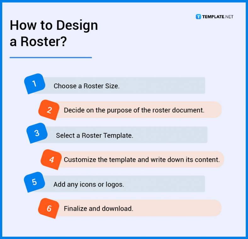 Roster - What Is a Roster? Definition, Types, Uses