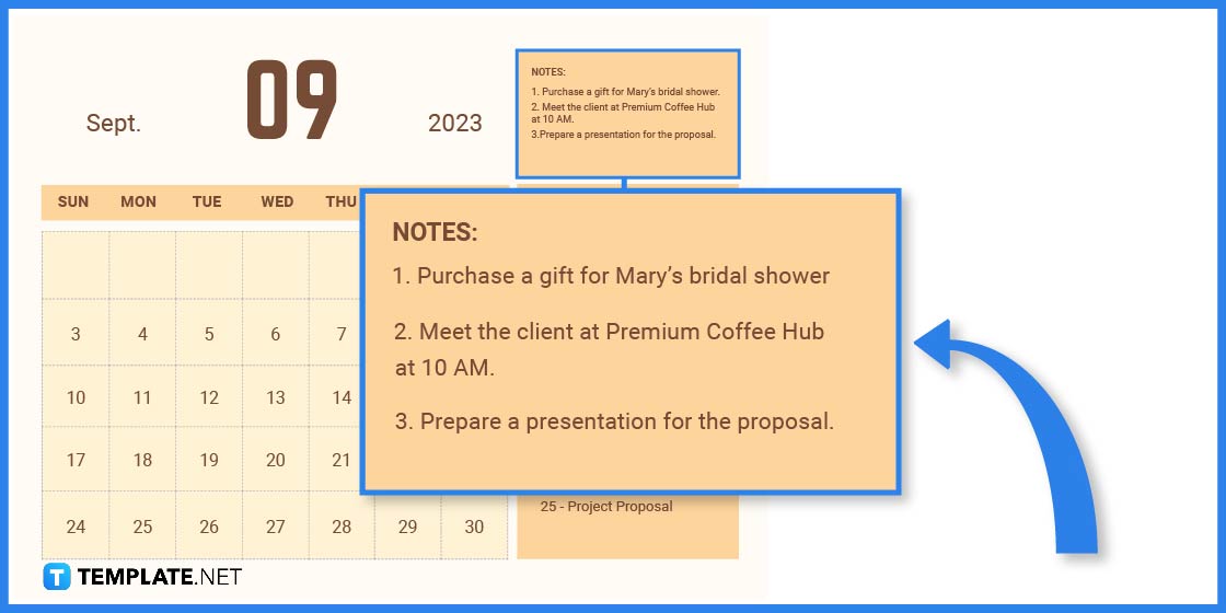 How To Make/Create a Calendar in Apple Numbers [Templates + Examples] 2023