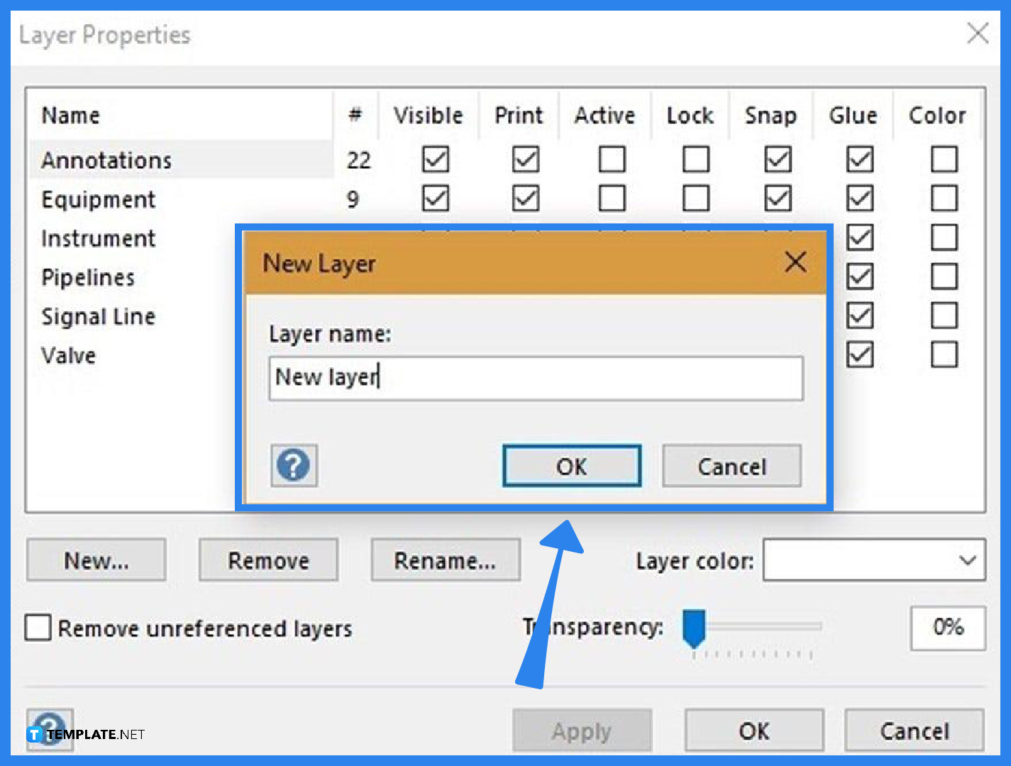 How to Use Layers in Microsoft Visio