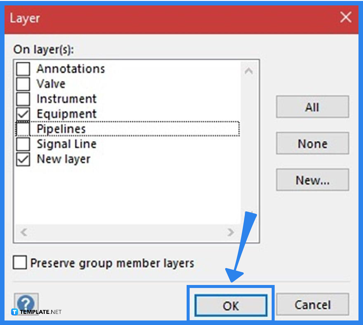 How to Use Layers in Microsoft Visio
