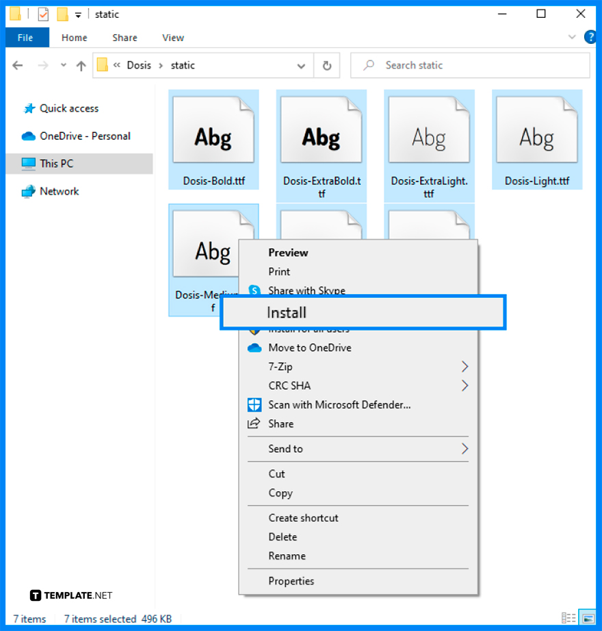 How To Add Fonts To Adobe InDesign