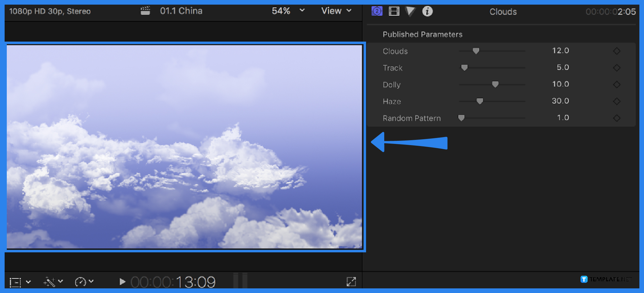 How to Add a Border in Apple Final Cut Pro