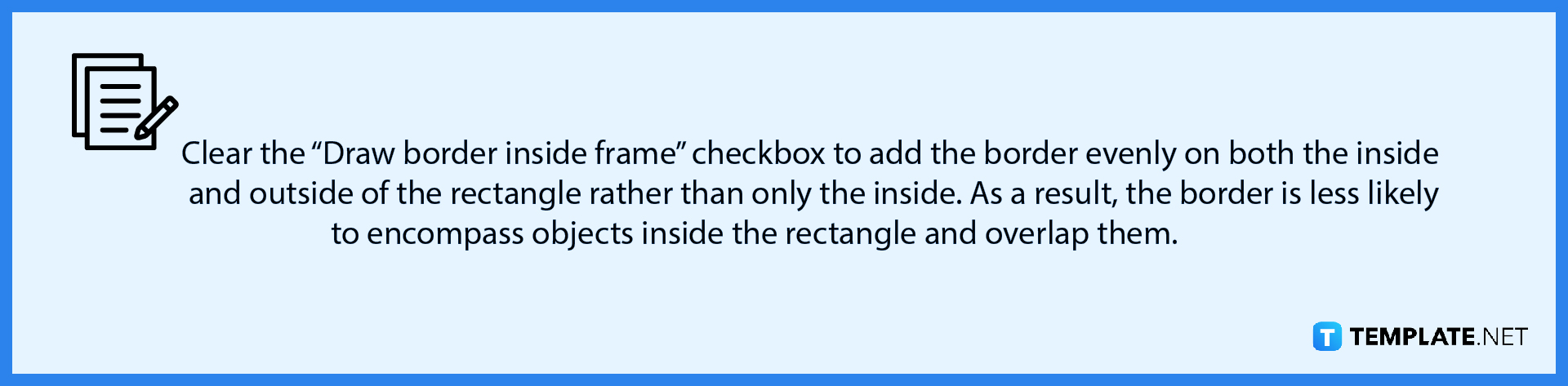 How to Add a Border in Microsoft Publisher