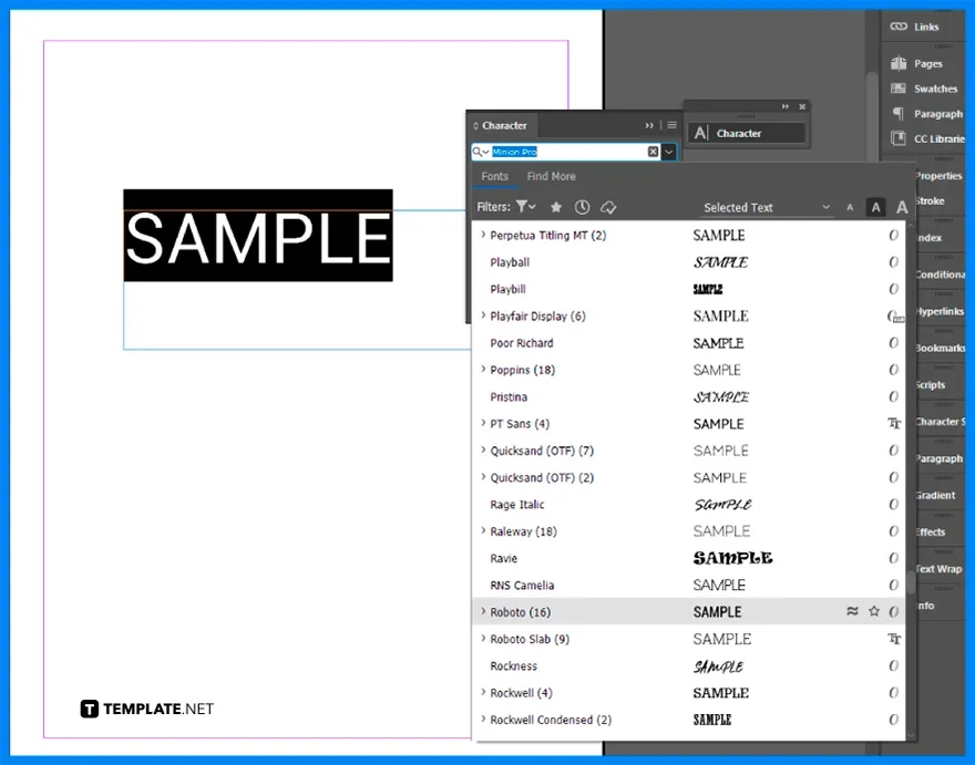 How to Add a Watermark in Adobe InDesign [Templates + Examples] 2023