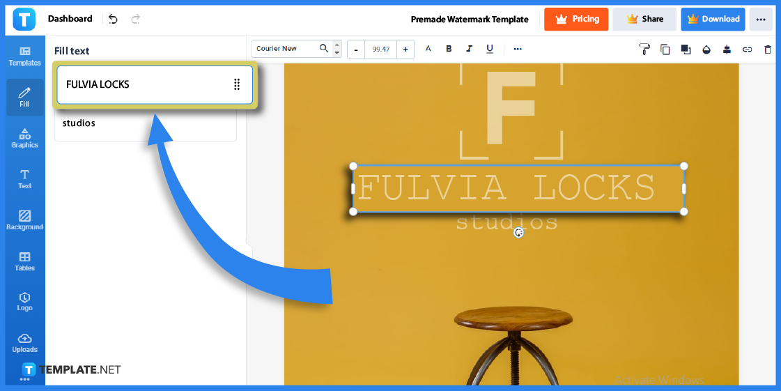 How to Add a Watermark in Adobe InDesign [Templates + Examples] 2023
