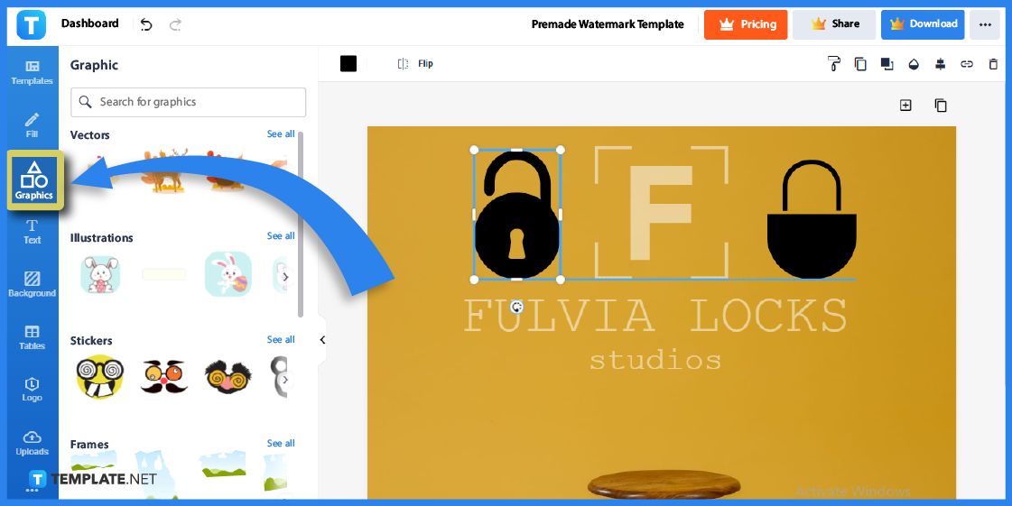 How to Add a Watermark in Adobe InDesign [Templates + Examples] 2023