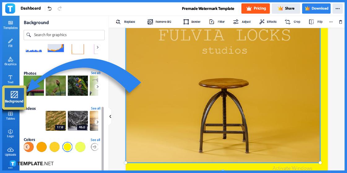 How to Add a Watermark in Adobe InDesign [Templates + Examples] 2023