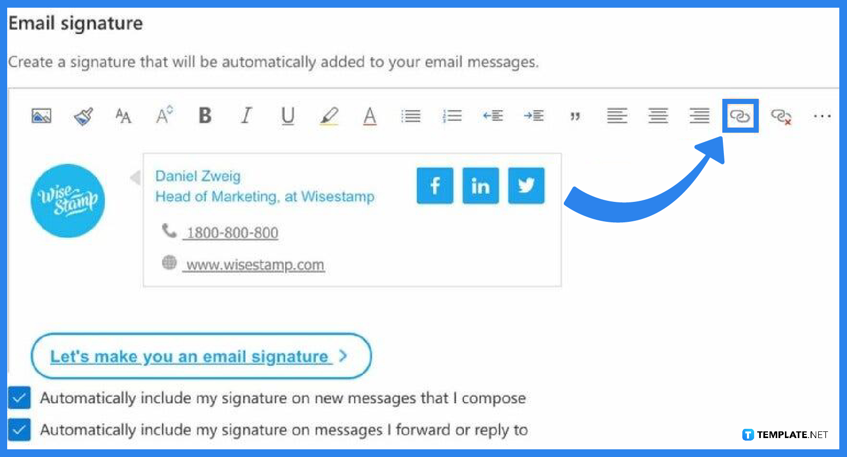 How to Add an SVG Signature File in Your Outlook Emails