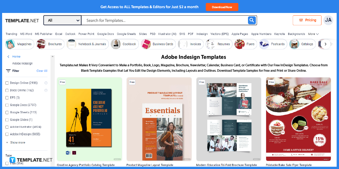 How to Adjust Line Spacing in Adobe InDesign [Templates + Examples] 2023