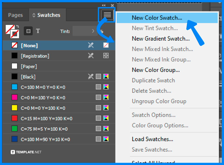 How To Change Background Color On Adobe InDesign