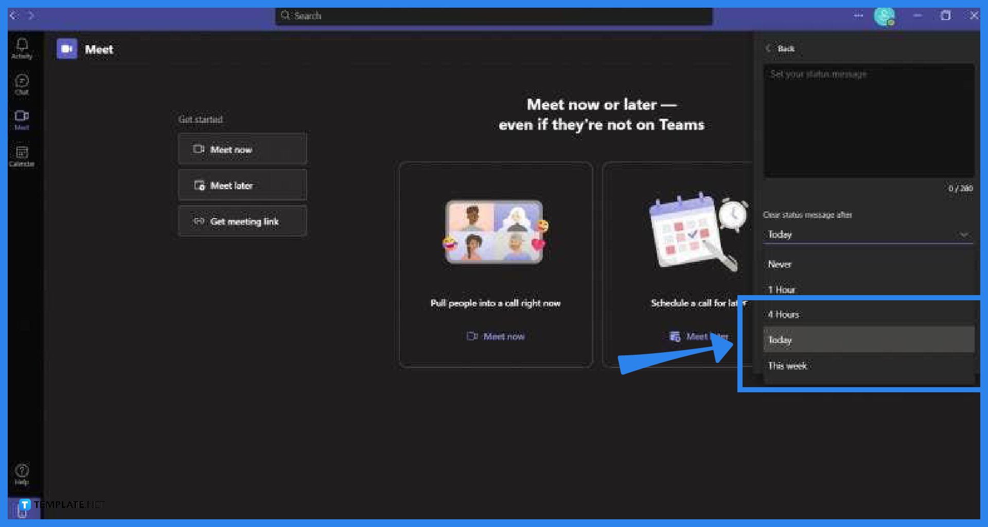 How to Change Idle Time in Microsoft Teams