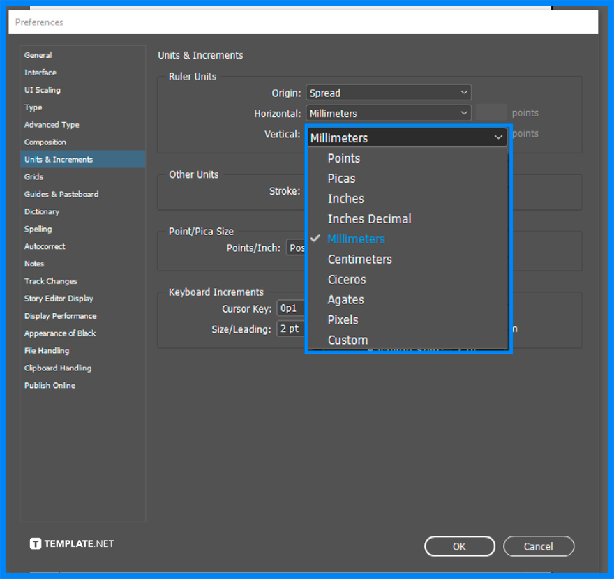 50 Best Ideas For Coloring Indesign Change Units
