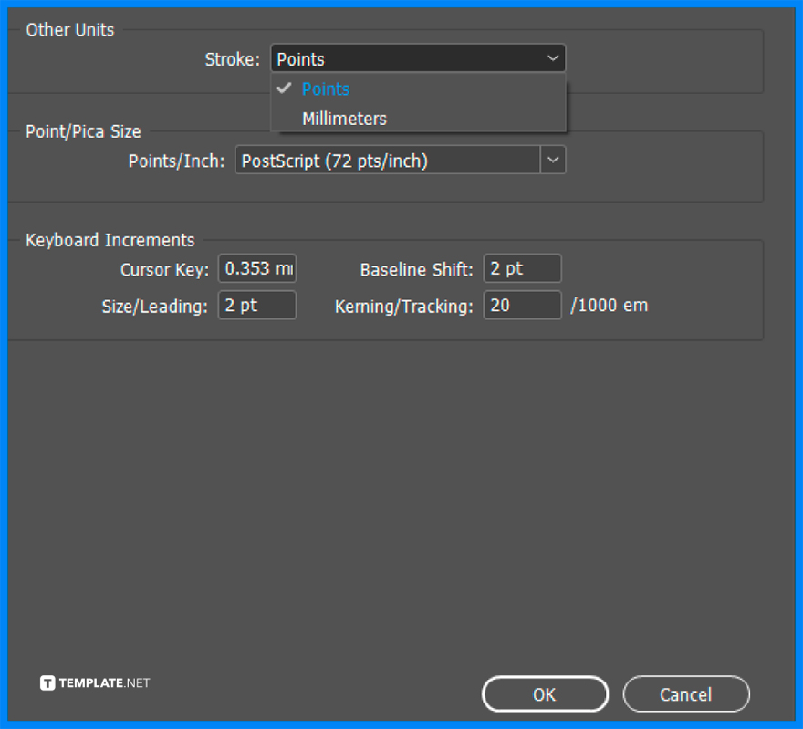 How to Change from Inches to MM in Adobe InDesign