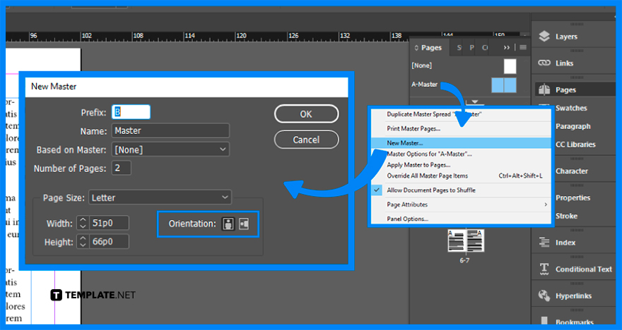 How to Change to Landscape in Adobe InDesign